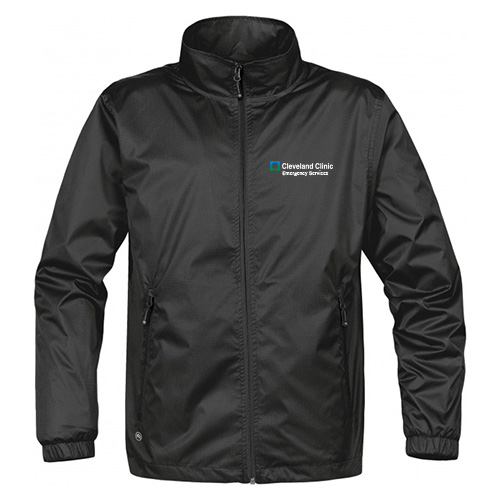 Men’s Axis Shell Jacket – Cleveland Clinic Emergency